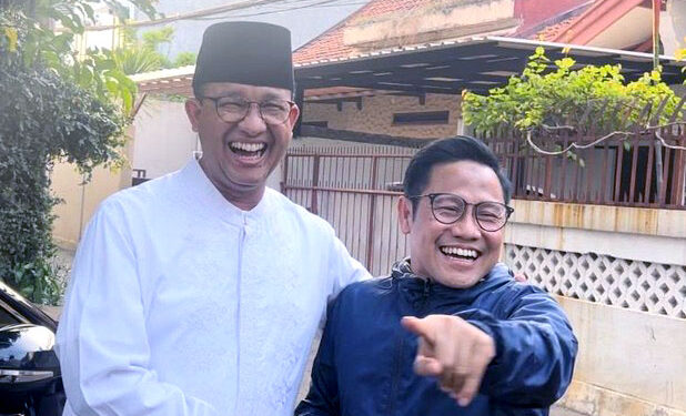 Nasdem Geram Atas Elektabilitas Anies 5 Persen Lsi Denny Ja Dihadapkan